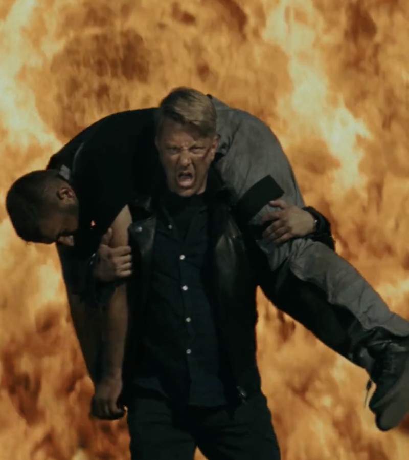 Cooler Imagefilm mit Manfred Lehmann - Synchronsprecher