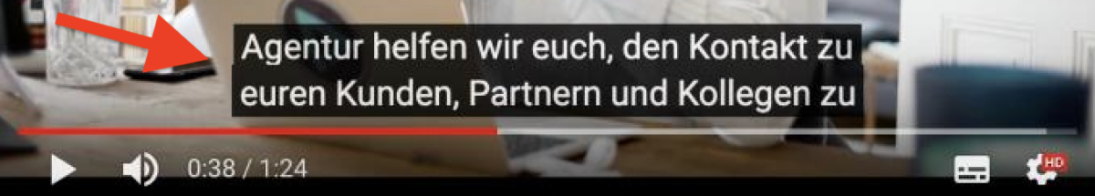 SRT Dateien erstellen - Untertitel leicht gemacht - Synchronsprecher