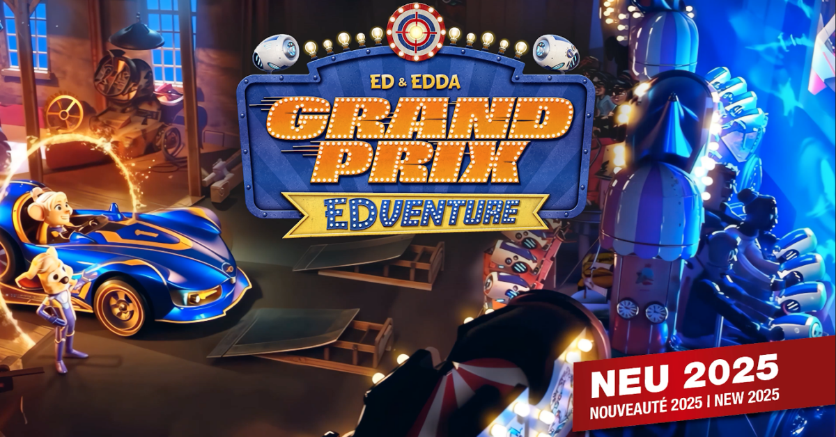 Grand Prix of Europe & Grand Prix Edventure - Kino Spot - Synchronsprecher